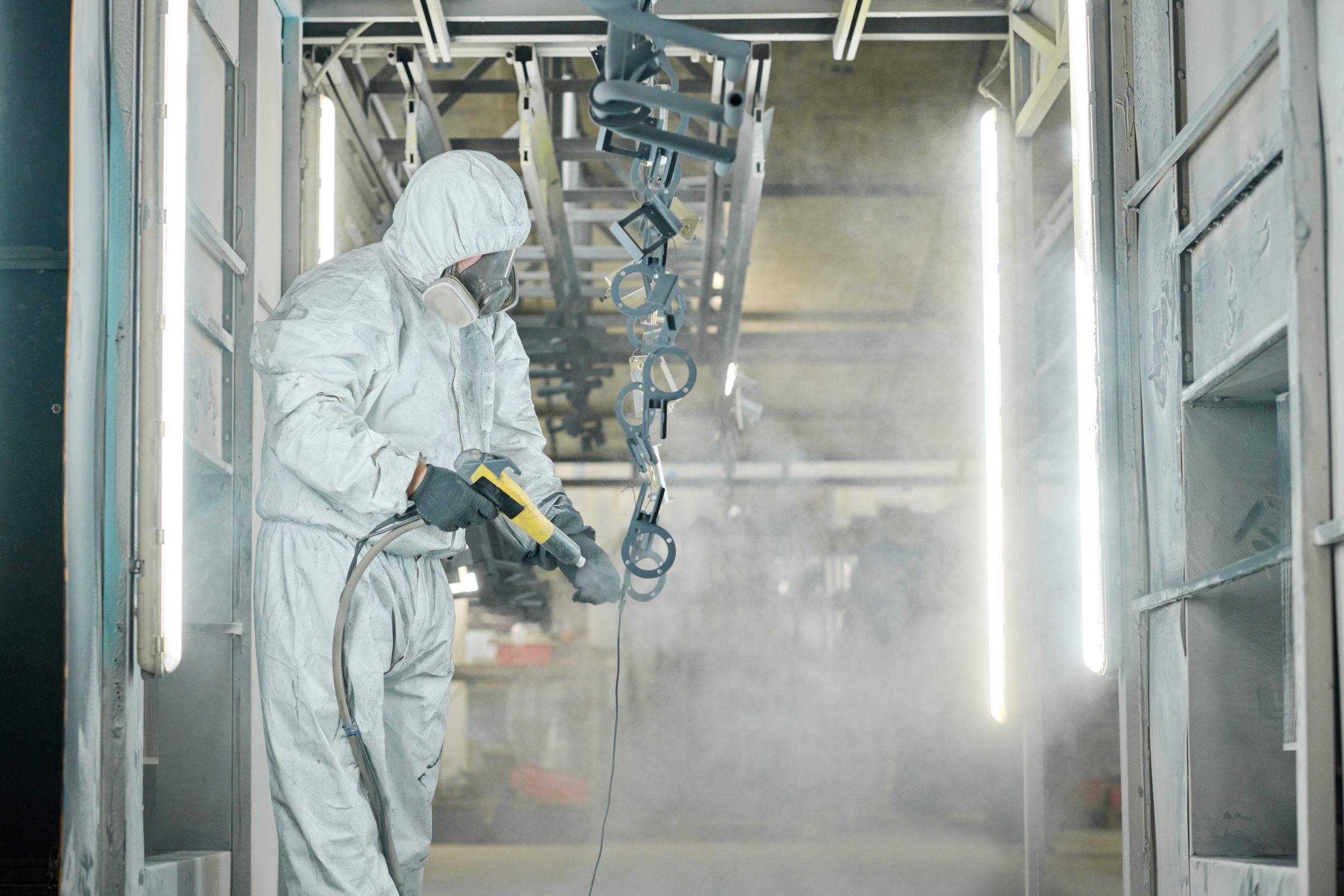 What You Should Know About Powder Coating | Hebatullah
